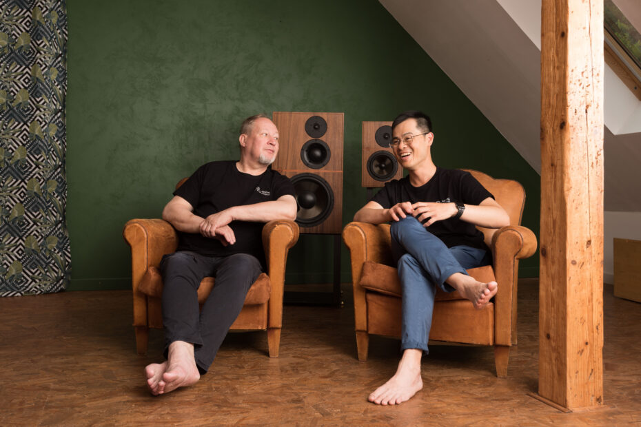 Testbericht der ATALANTE 3 - BT Talk Revival Audio